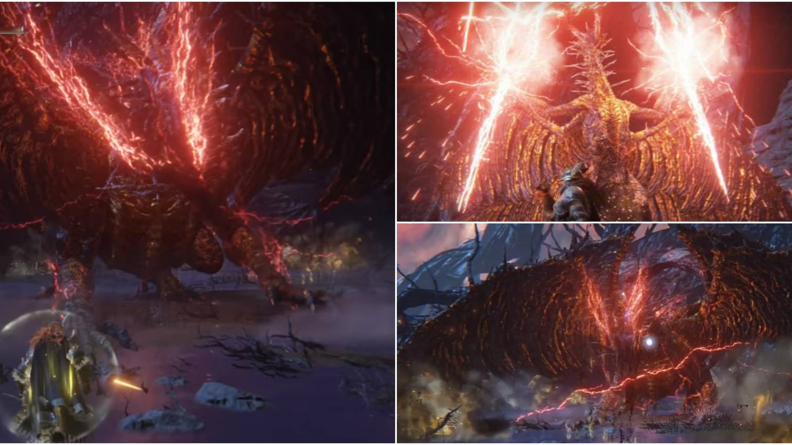 How To Beat Lichdragon Fortissax In Elden Ring