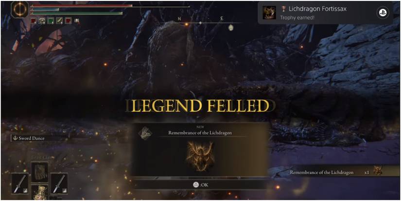 How To Beat Lichdragon Fortissax In Elden Ring