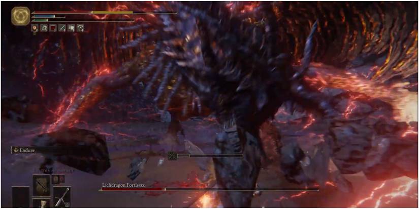 How To Beat Lichdragon Fortissax In Elden Ring