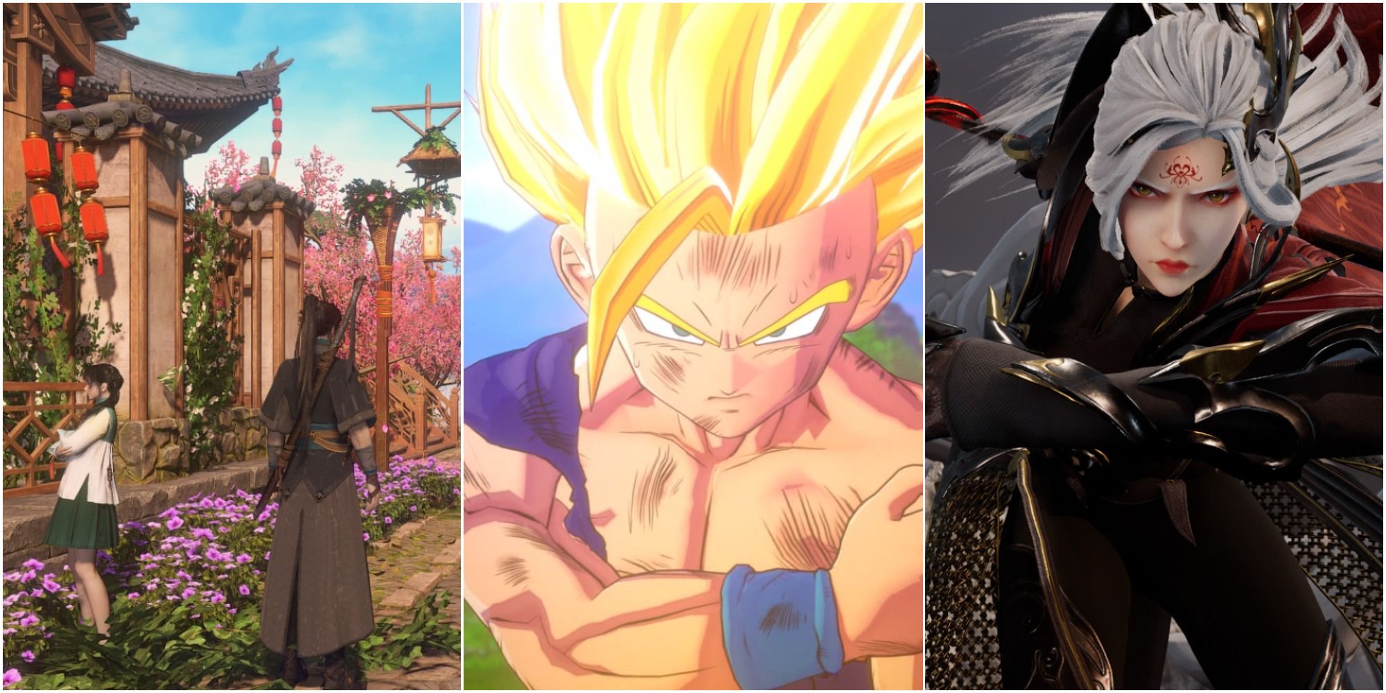The Best Video Games Inspired By Chinese Culture