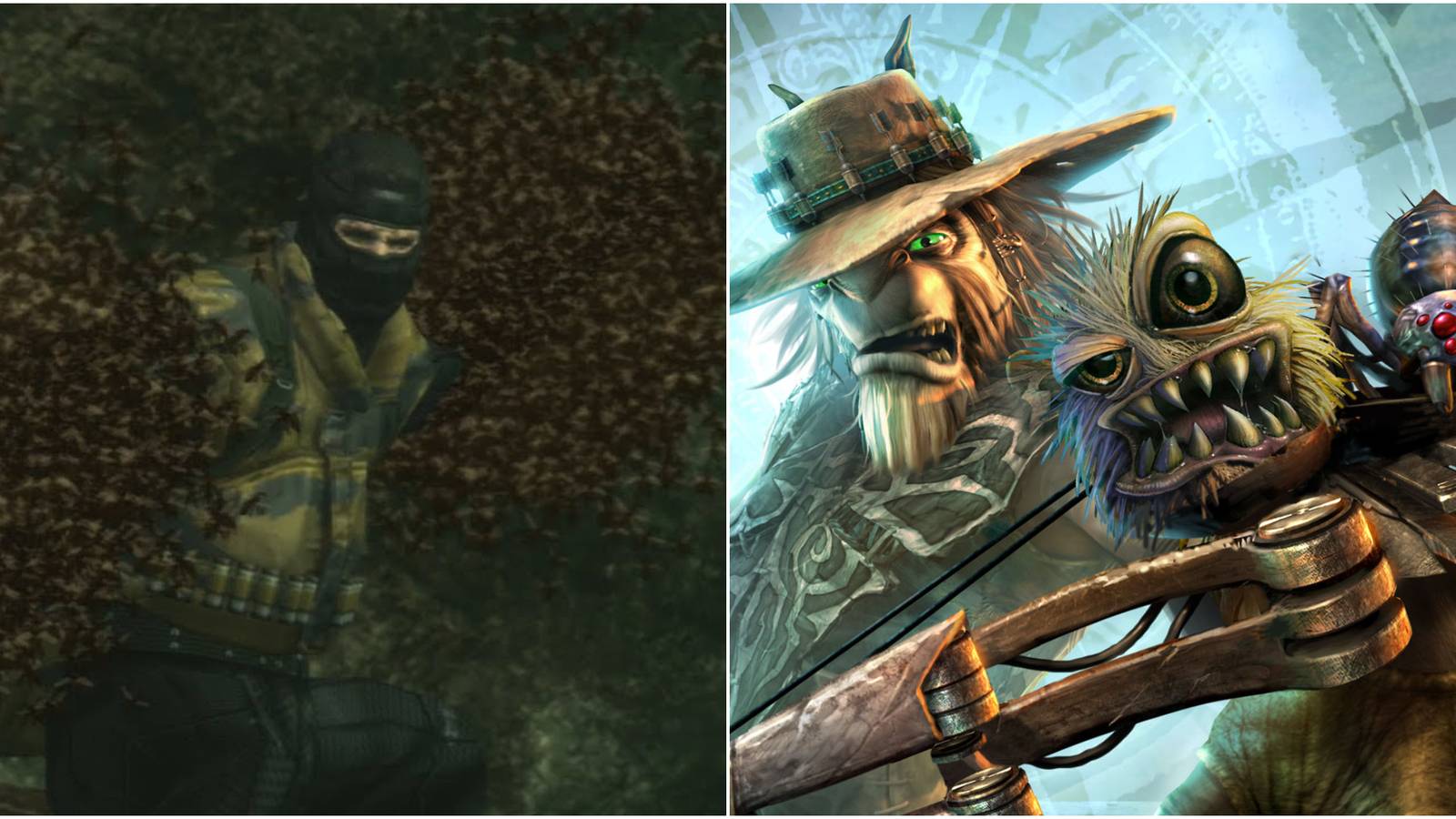 Best Use Of Insects In Video Games