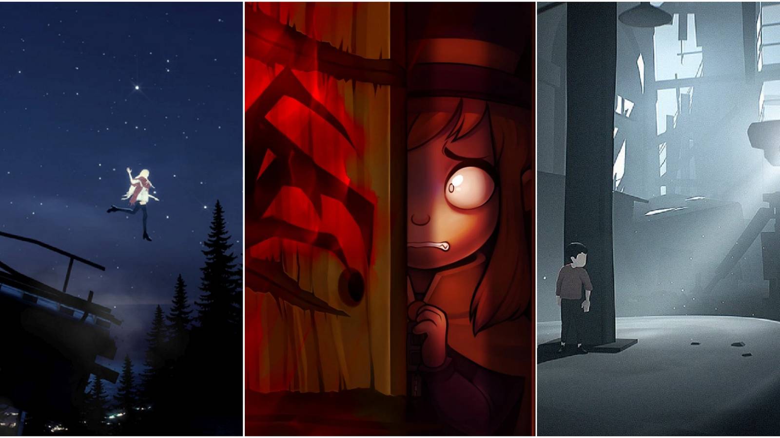 10 Scariest Platforming Games