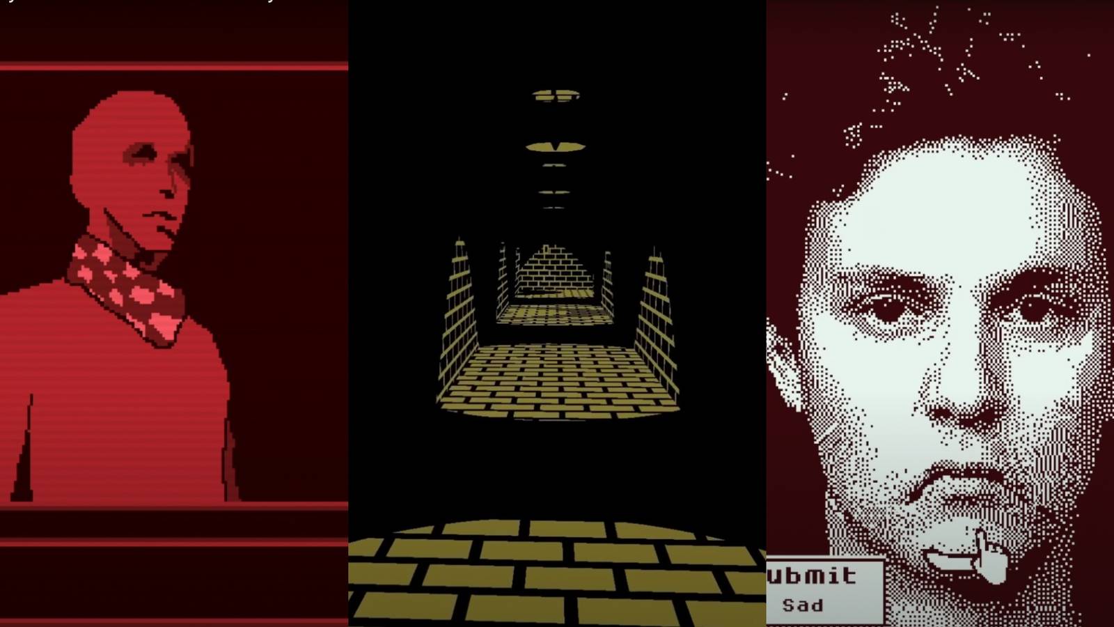 The Best Monochromatic Horror Games You Can Find In Steam