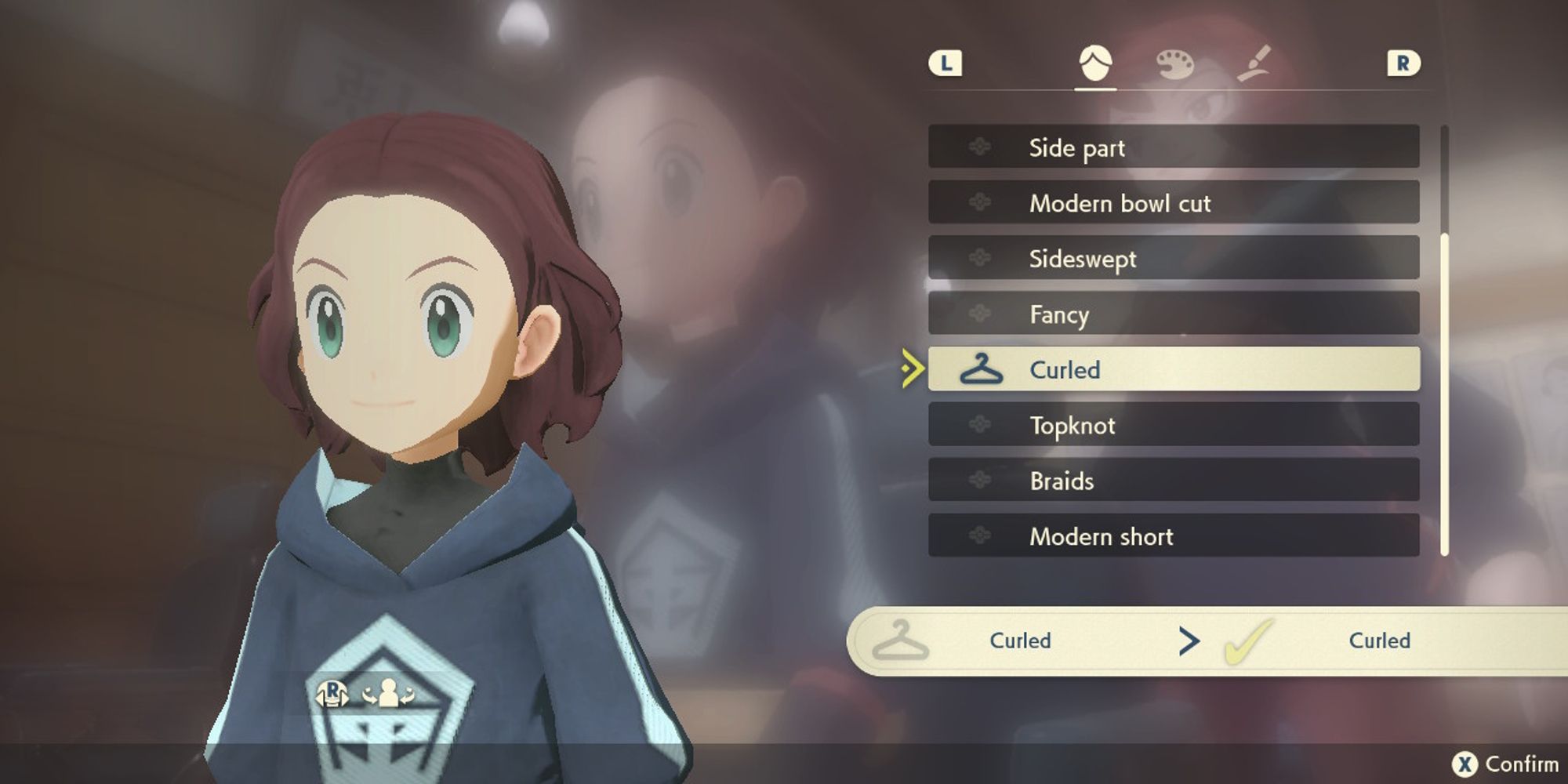 How To Fully Upgrade The Hairdresser In Pokemon Legends: Arceus