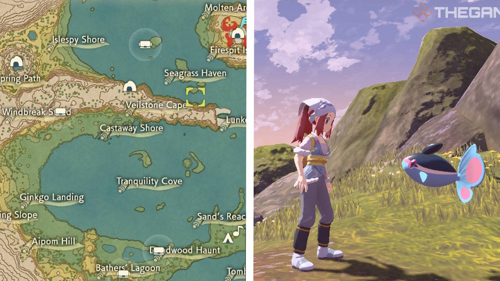 How To Complete Double The Tails, Double The Fun Request In Pokemon ...