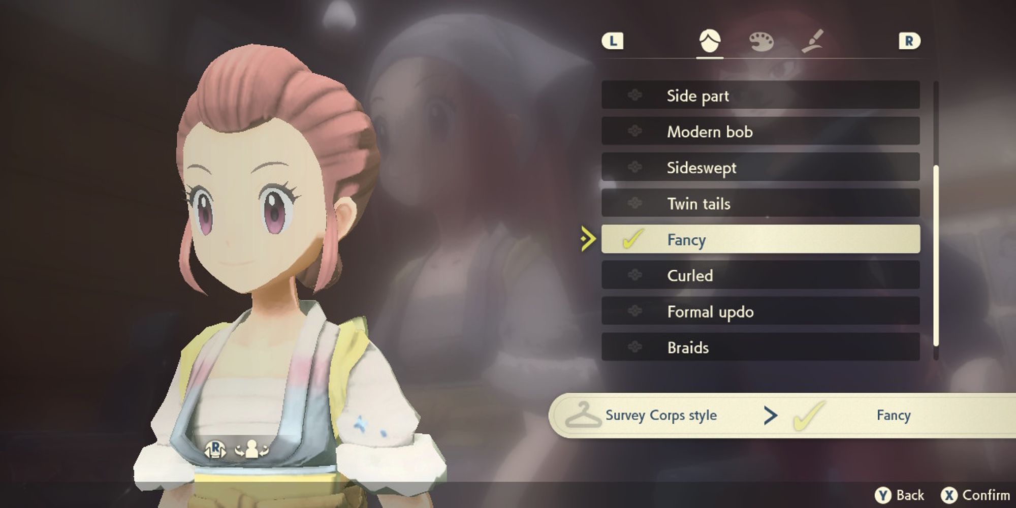 How To Fully Upgrade The Hairdresser In Pokemon Legends: Arceus