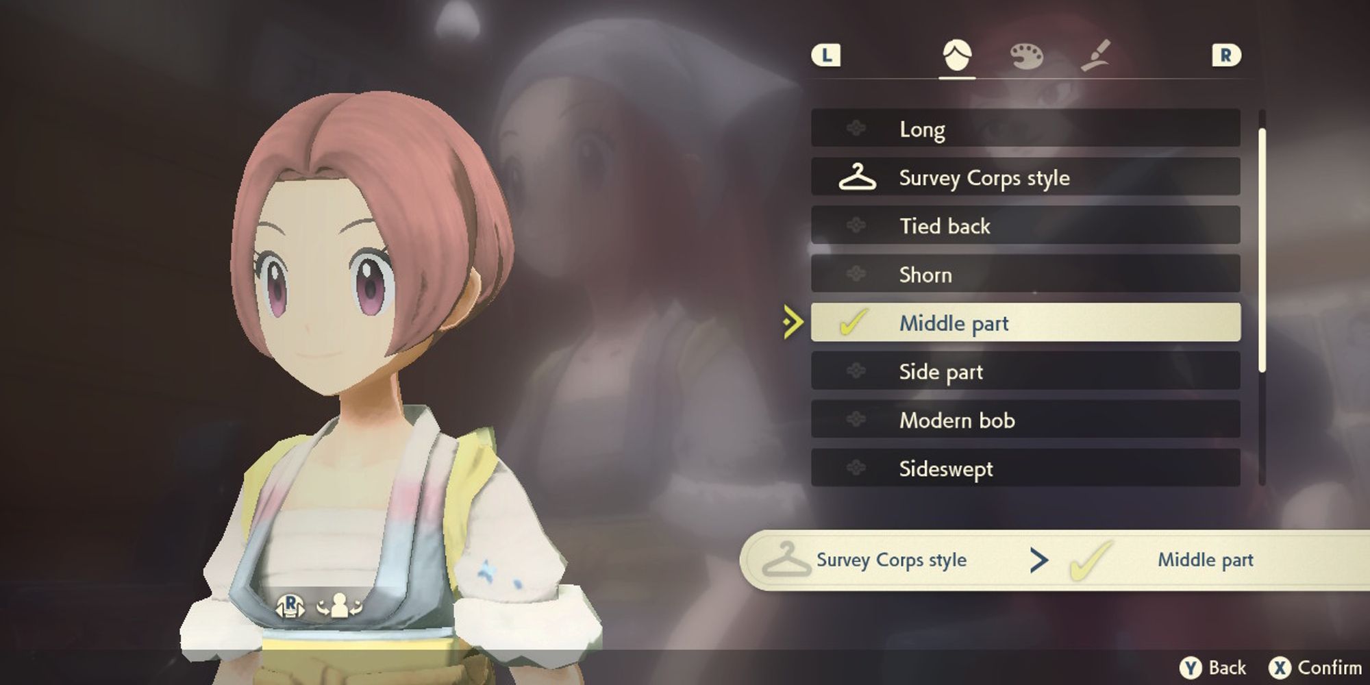 How To Fully Upgrade The Hairdresser In Pokemon Legends: Arceus
