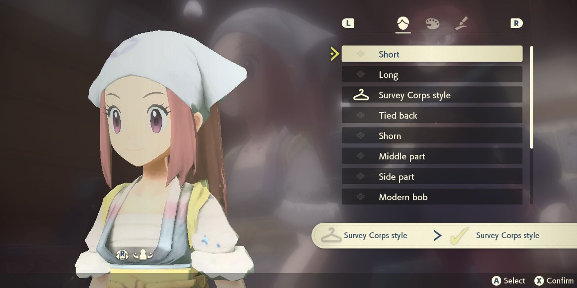 How To Fully Upgrade The Hairdresser In Pokemon Legends: Arceus
