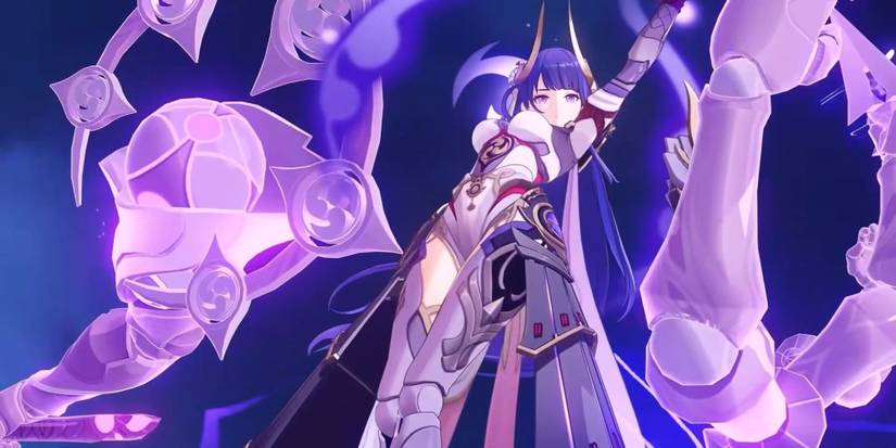 Genshin Impact: Guide To Talents