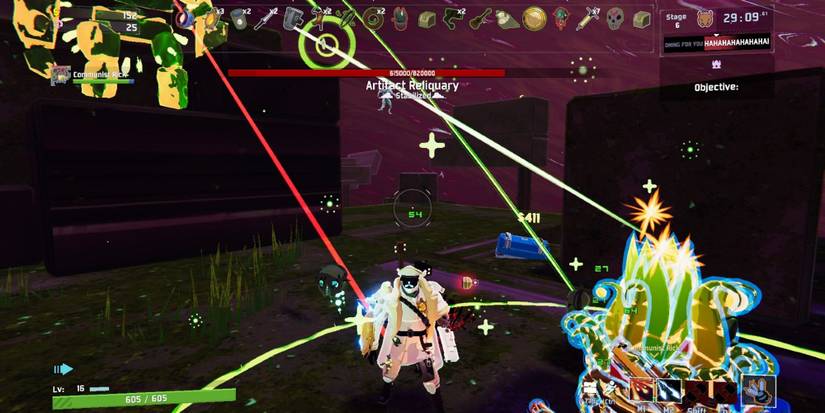How To Play As Captain in Risk Of Rain 2