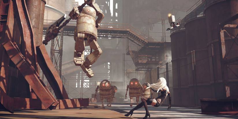NieR Automata: The Creation Of YoRHa, Explained