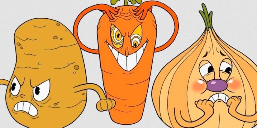 9 Times Food Bit Back in Gaming