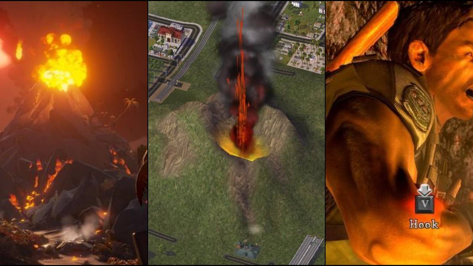 The 8 Best Volcanos In Games