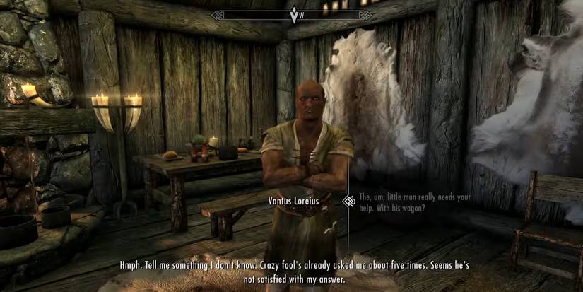 How To Play The Delayed Burial Quest In Skyrim