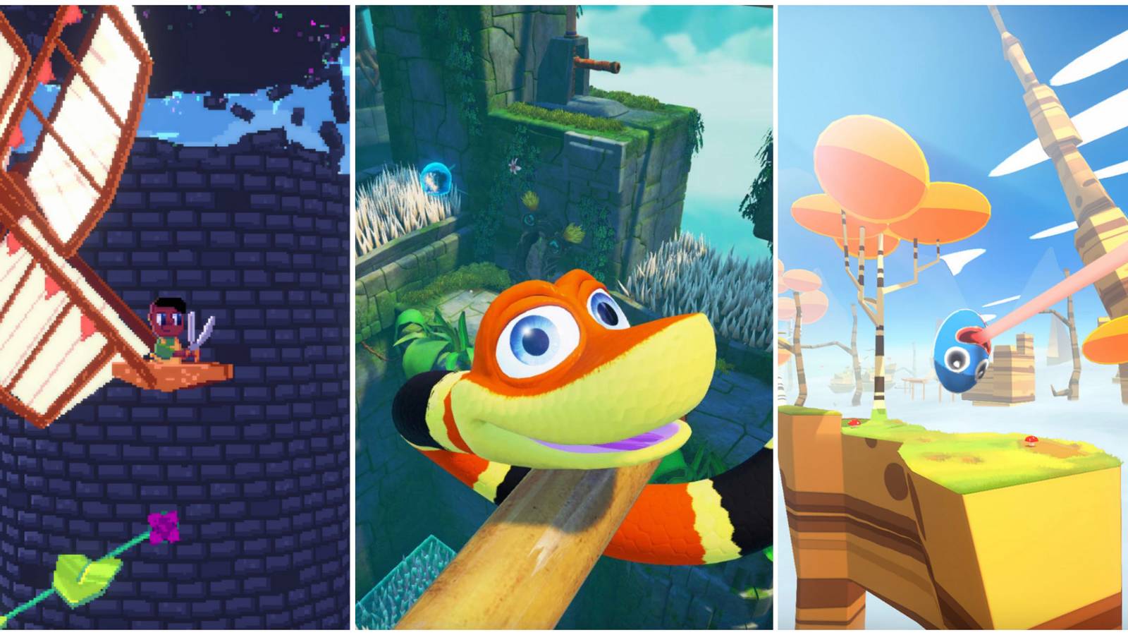The Most Unique Gameplay Mechanics In Platforming Games