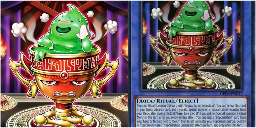 Yu-Gi-Oh!: The 15 Best Ritual Monsters In The Game, Ranked