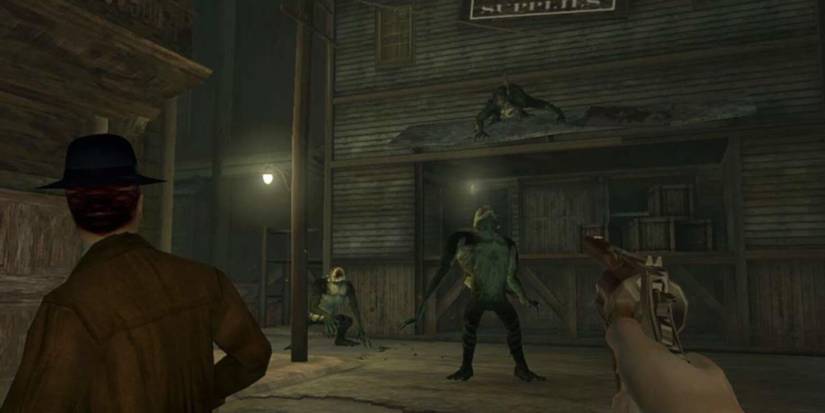 10 Great Games Set In The Early 1900s