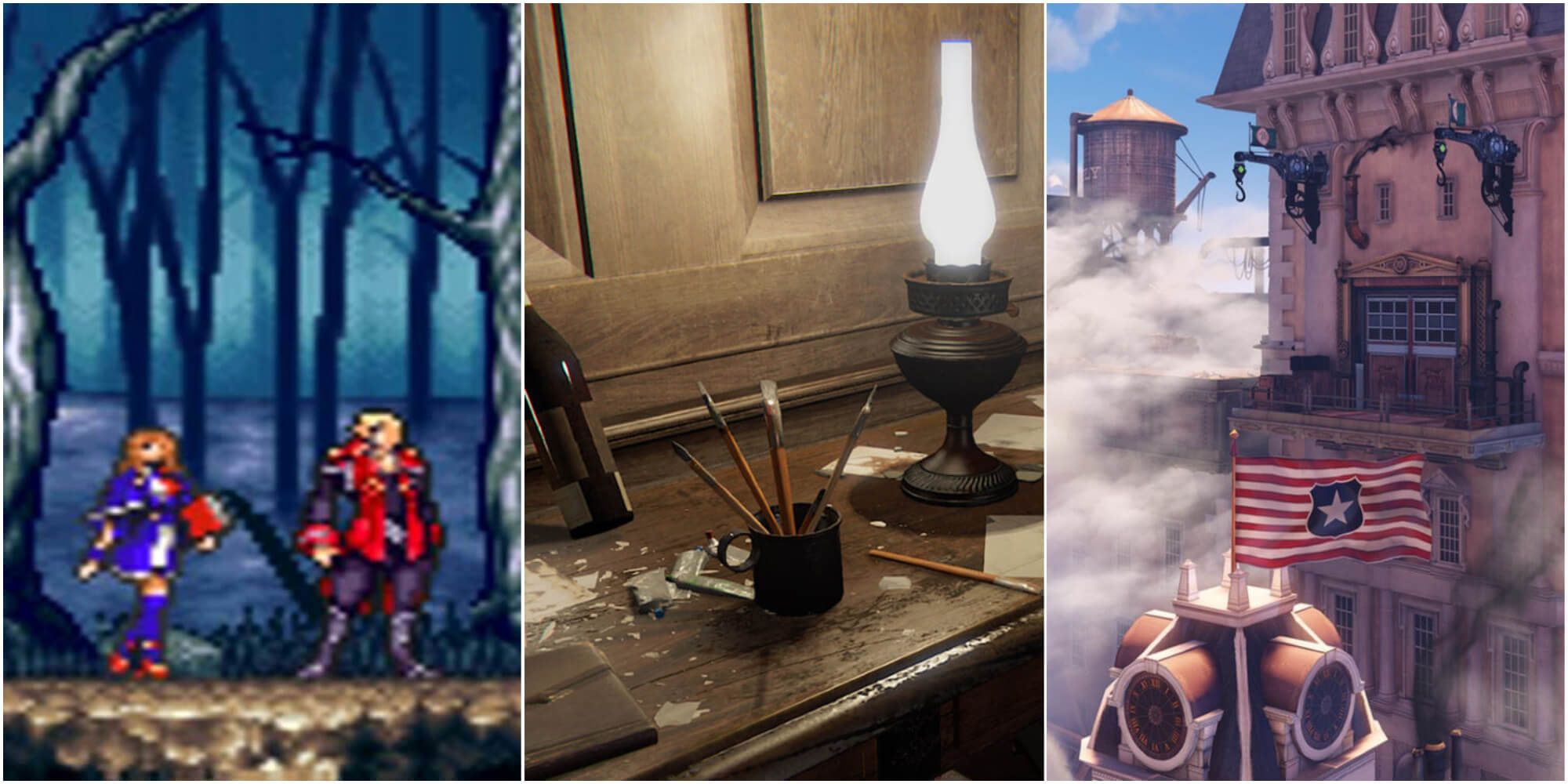 10 Great Games Set In The Early 1900s