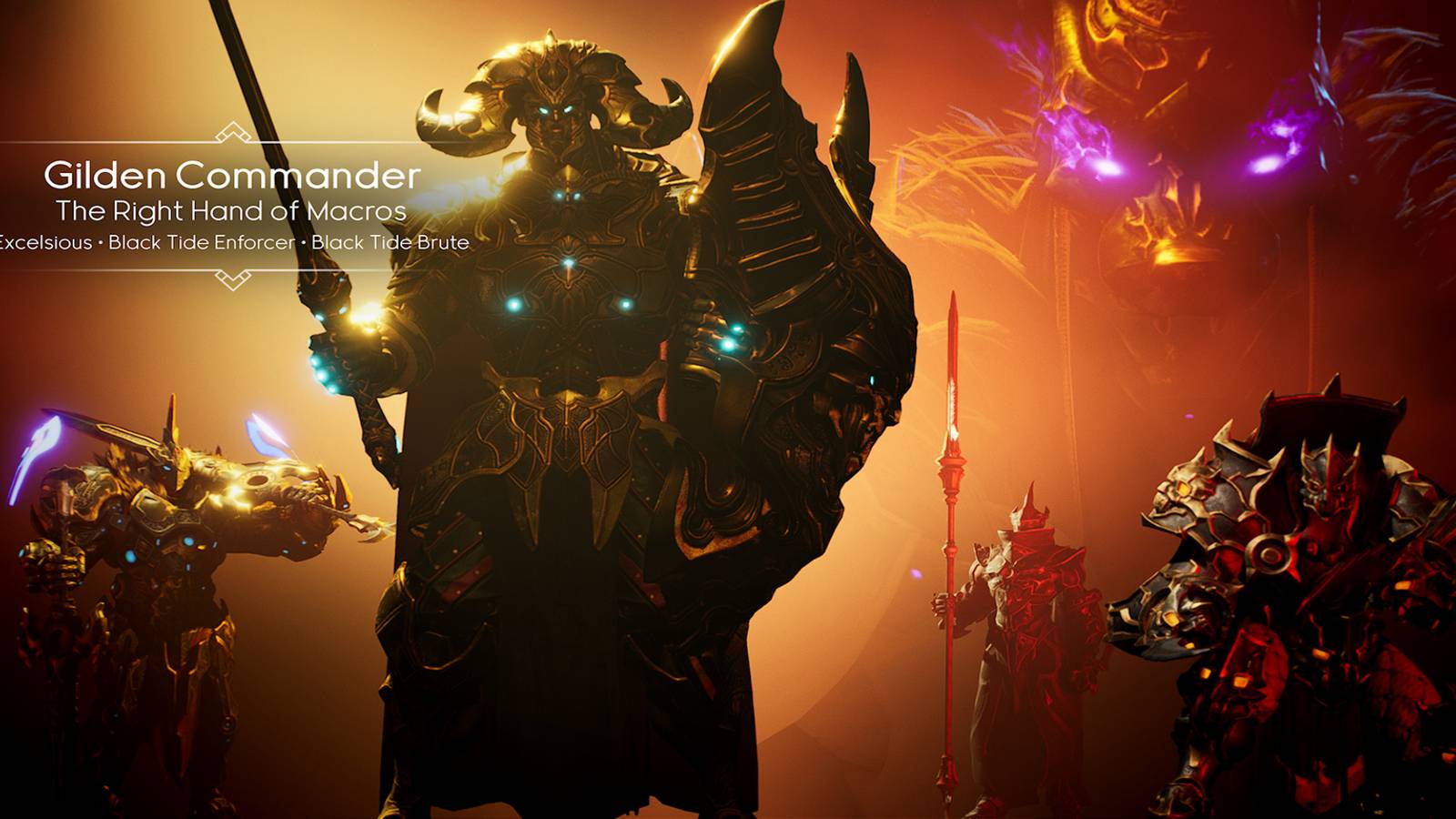 How To Beat Gilden Commander In Godfall