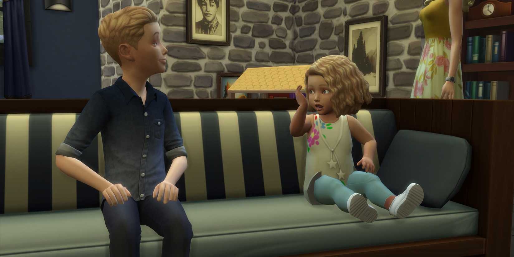 All Traits And What They Do In The Sims 4