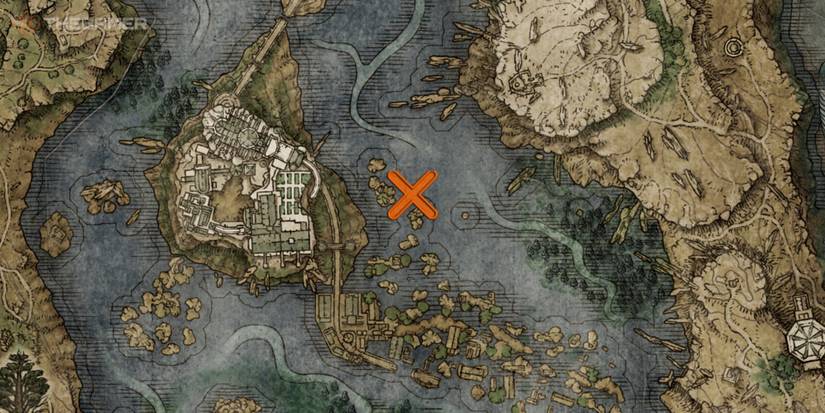 Where To Find Every Sorcery Spell In Elden Ring