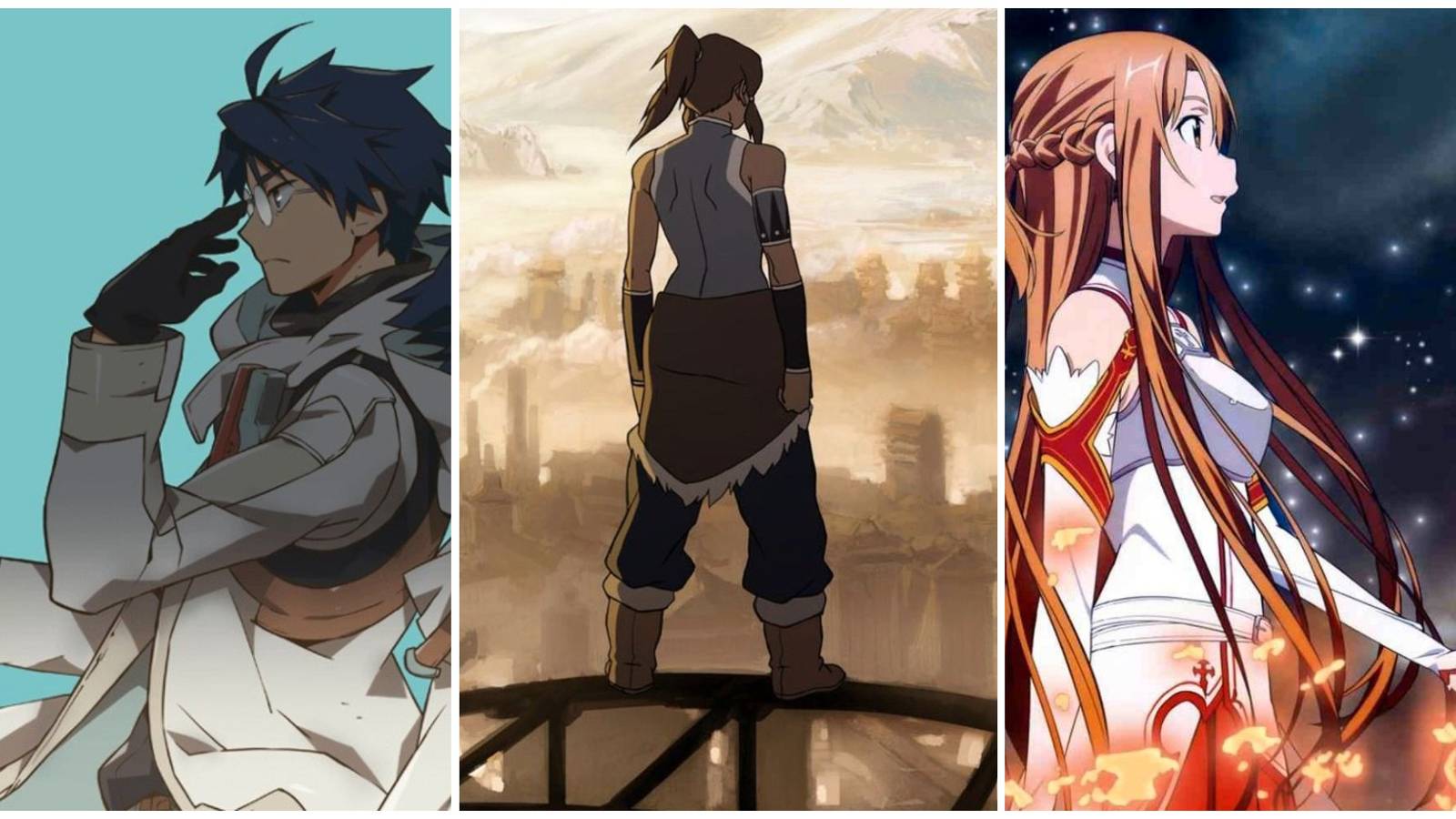 8 Anime To Watch If You Like Final Fantasy XIV