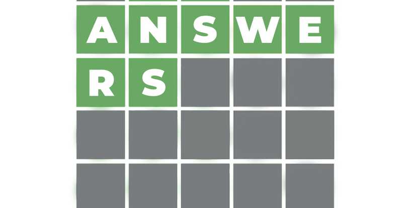 How To Solve Today s Wordle January 5 2025 Answer 1661 How To Solve Today s Wordle January 5 2025 Answer 1661