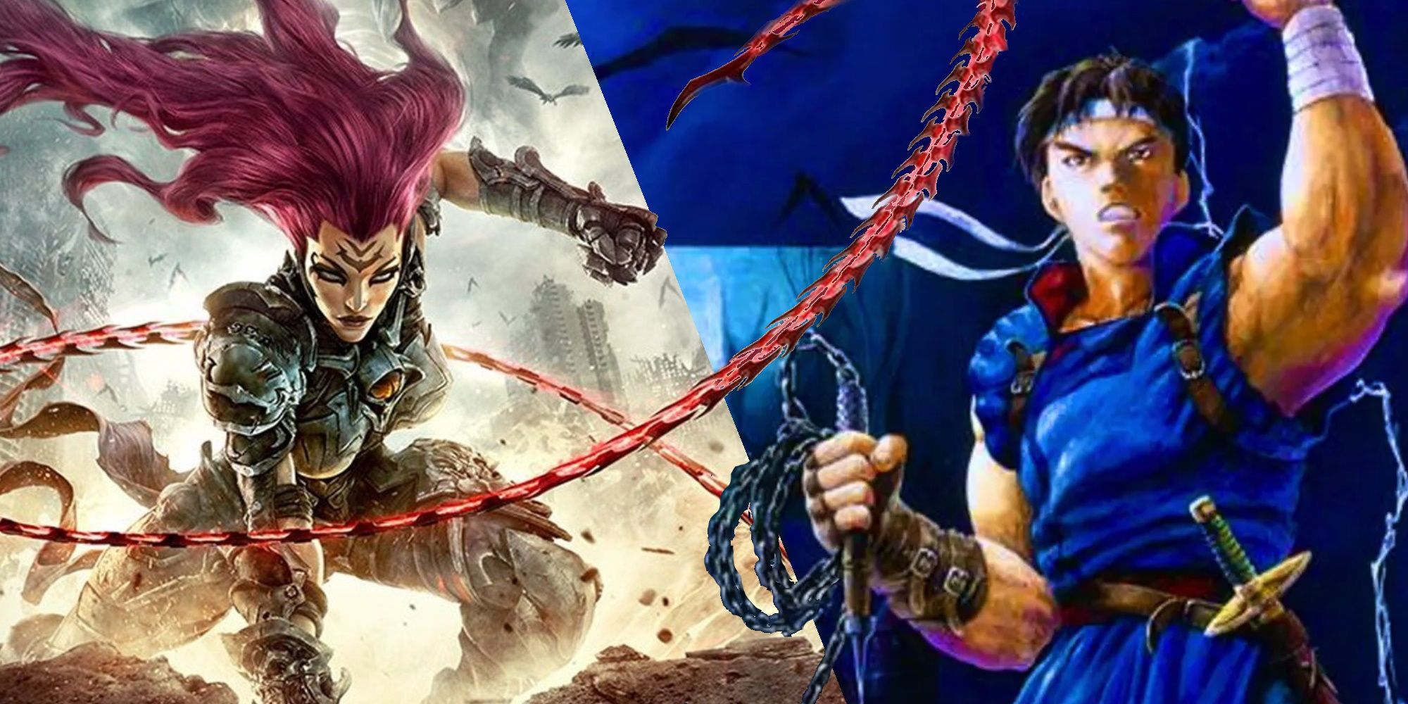 Whip It Good: Best Whips In Gaming