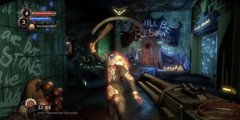 Every Weapon In BioShock 2, Ranked
