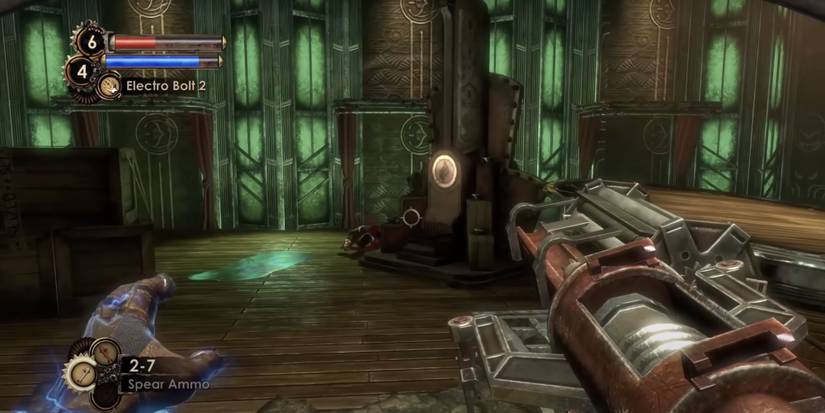 Every Weapon In BioShock 2, Ranked
