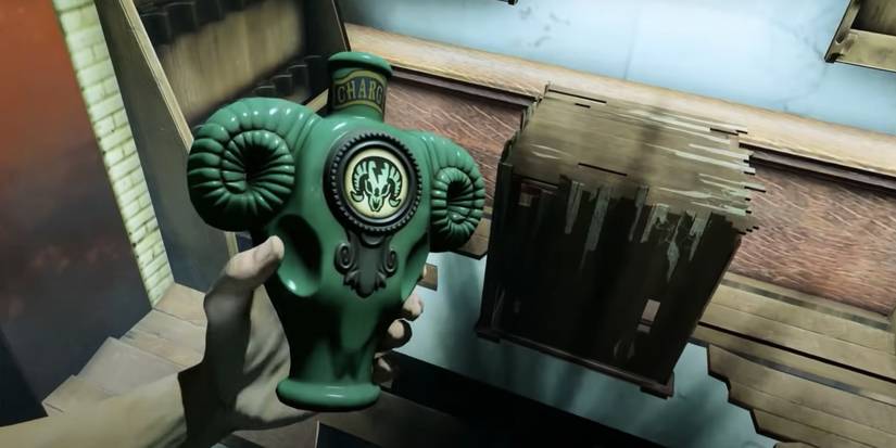 Every Vigor In BioShock Infinite, Ranked