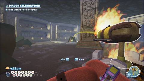 Bugsnax: How To Catch The Capuceetle