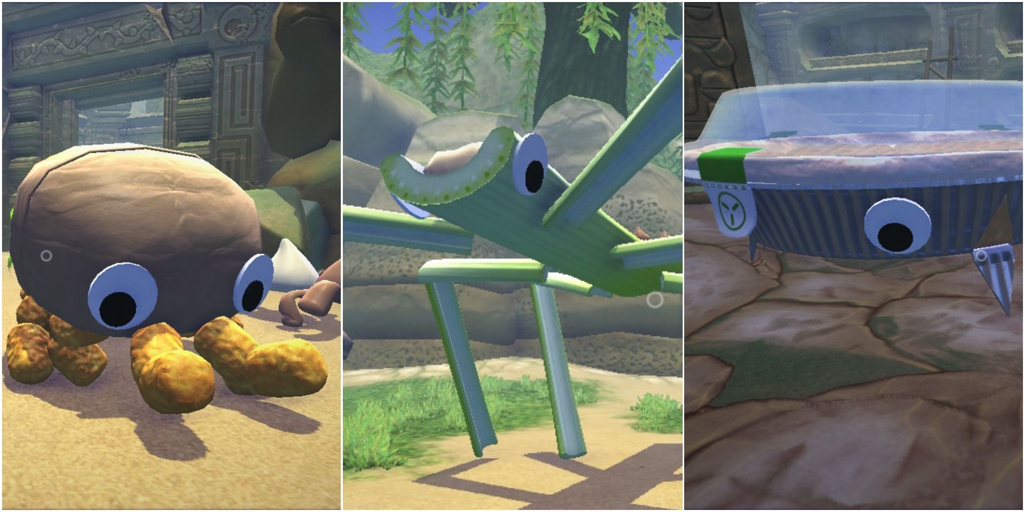 How To Catch All Bugsnax On Snaktooth Island