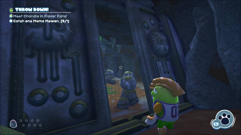 Bugsnax: How To Catch Mama Mewon