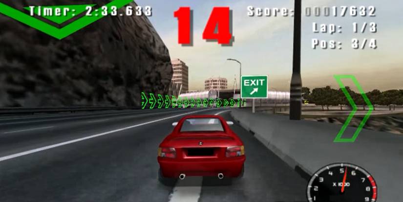 Ranking All The Burnout Games From Worst To Best