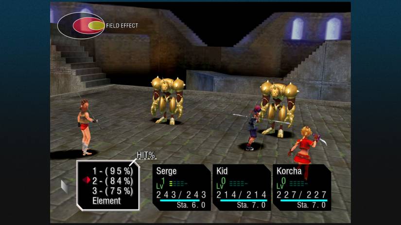 chrono cross remaster