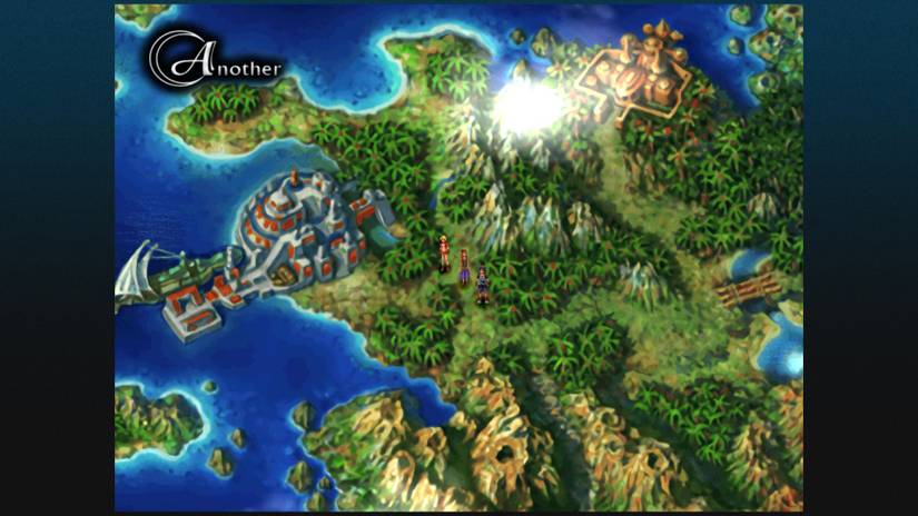 chrono cross remaster