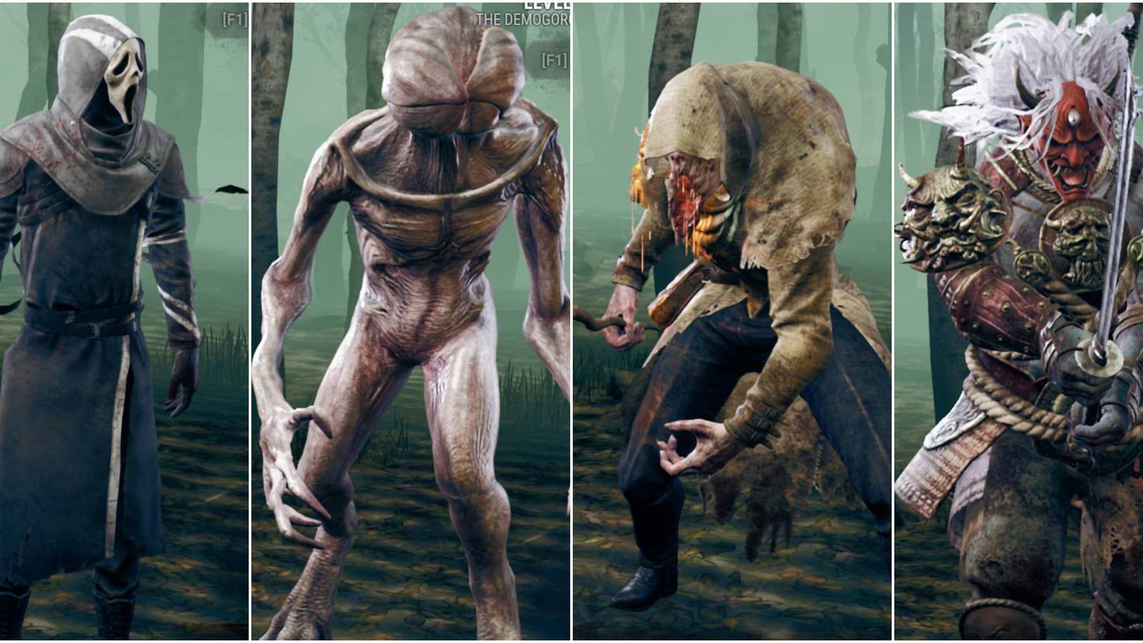 10 Best Chase Perks For Killers In Dead By Daylight