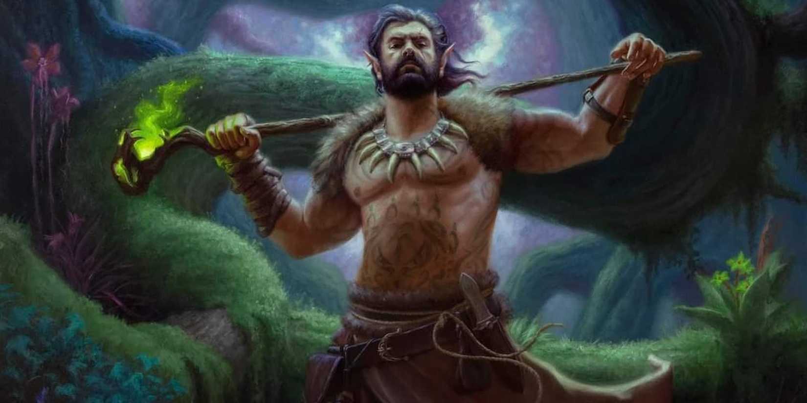 Best Fighting Styles To Choose In Dungeons & Dragons