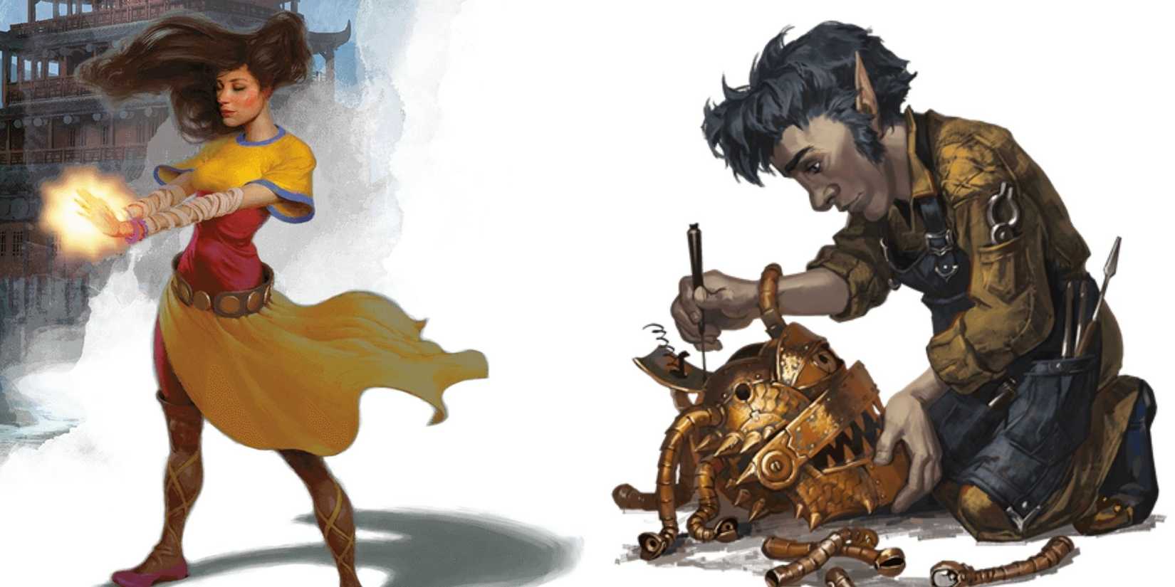 The Best Free Adventures For DnD On DMsGuild