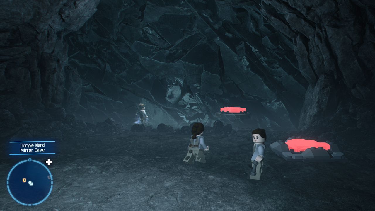 Where To Find All Ahch-To Kyber Bricks In Lego Star Wars: The Skywalker ...