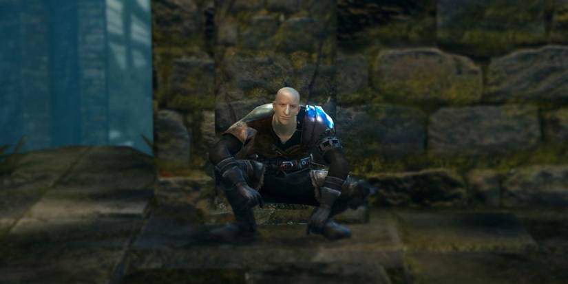 Every Version Of FromSoftware's Trusty Patches, Ranked