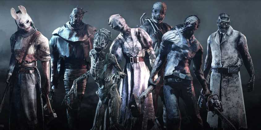 Best Legendary Character Cosmetics In DBD