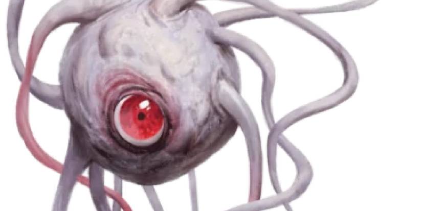 D&D: Tips For Fighting Beholders
