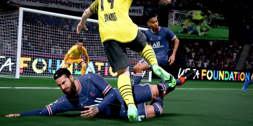 FIFA, Please Make Your Disaster Of A Video Game