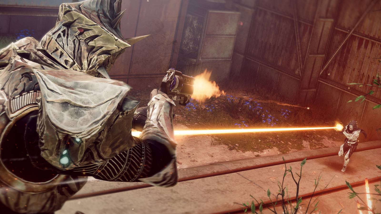 Destiny 2 Changing In-Air Engagements And Weapon Flinch In Season 17