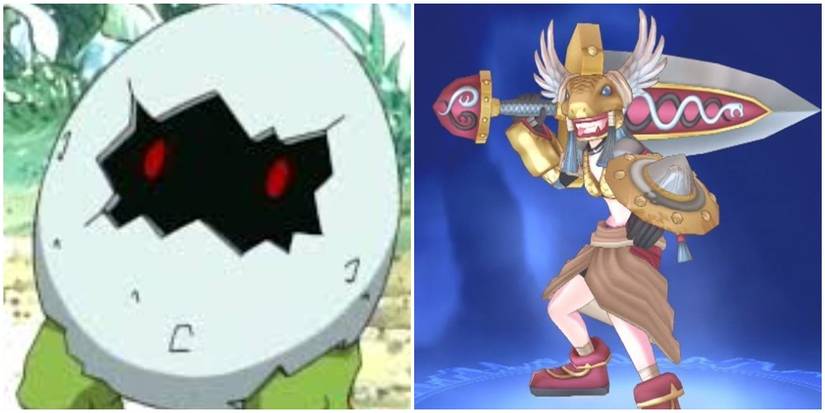 Digimon: 9 Oddest Digivolutions