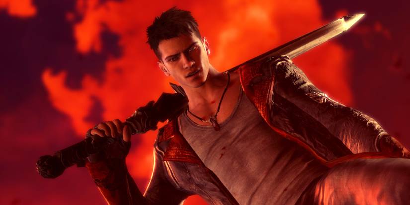 Every Dante Design In Devil May Cry, Ranked