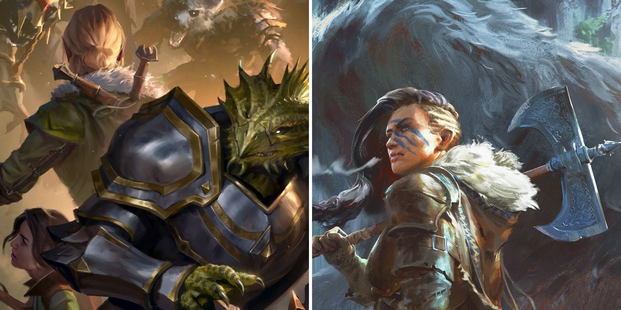 How To Build A Circle Of The Shepherd Druid In DnD