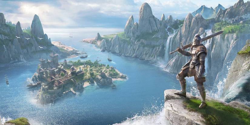 Elder Scrolls Online Reveals New Firesong DLC Details